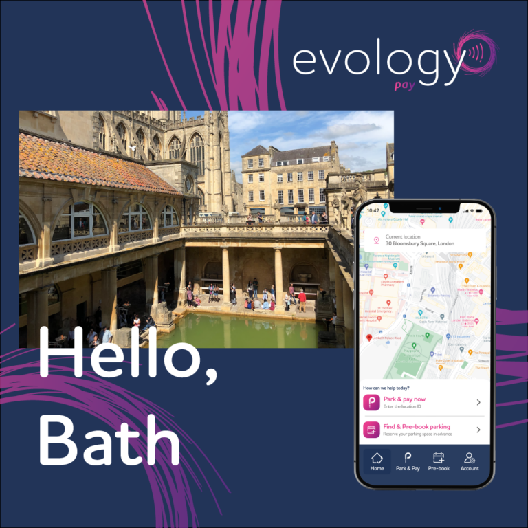 Parking in Bath | Evology Parking