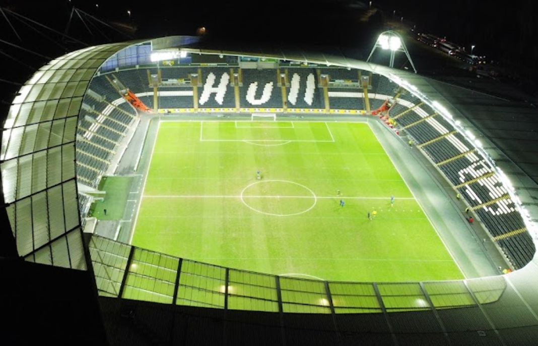 MKM Stadium | Parking from just £1