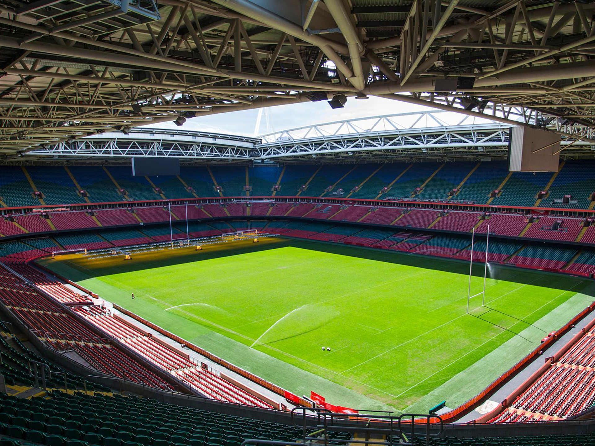 Principality Stadium | Parking from just 80p