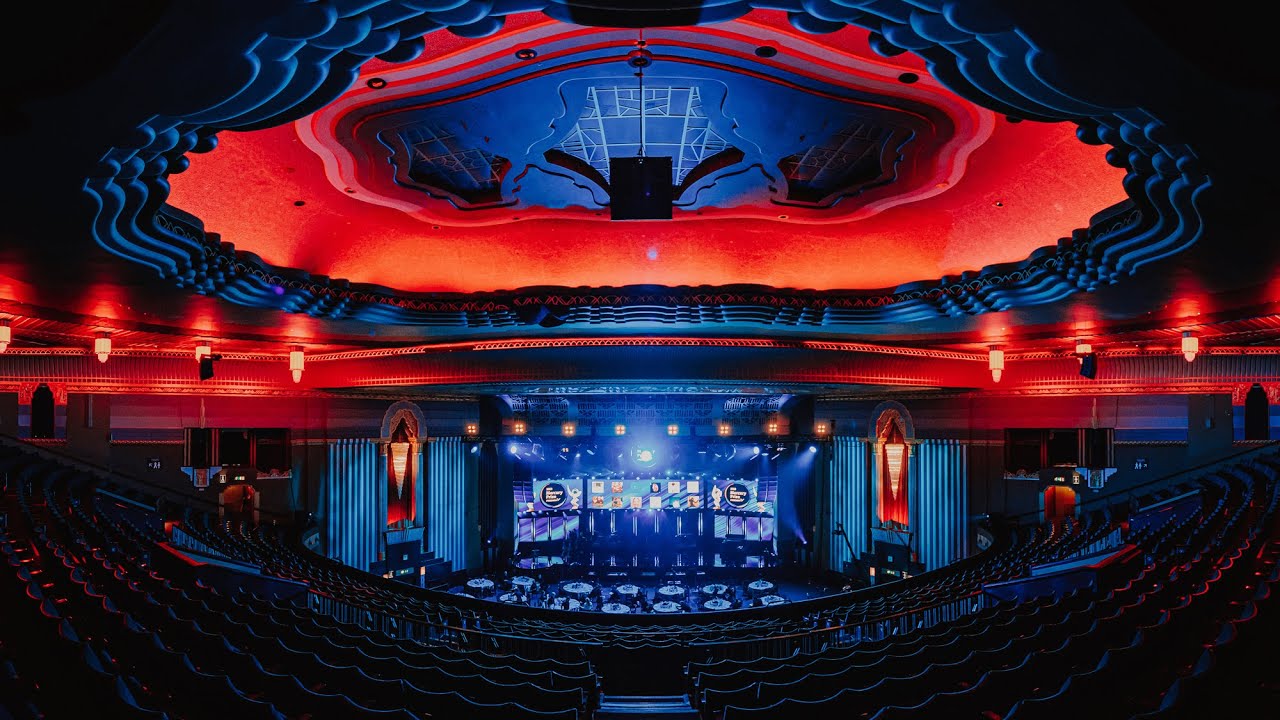 Eventim Apollo arena | Park for under £8!