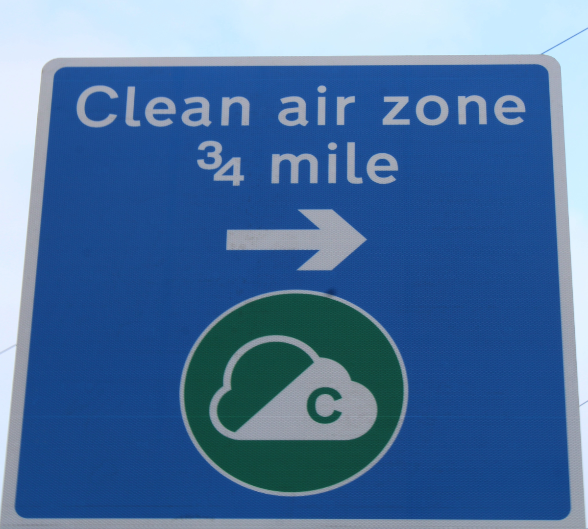 Clean Air Zones: What Drivers Need to Know | Evology Parking